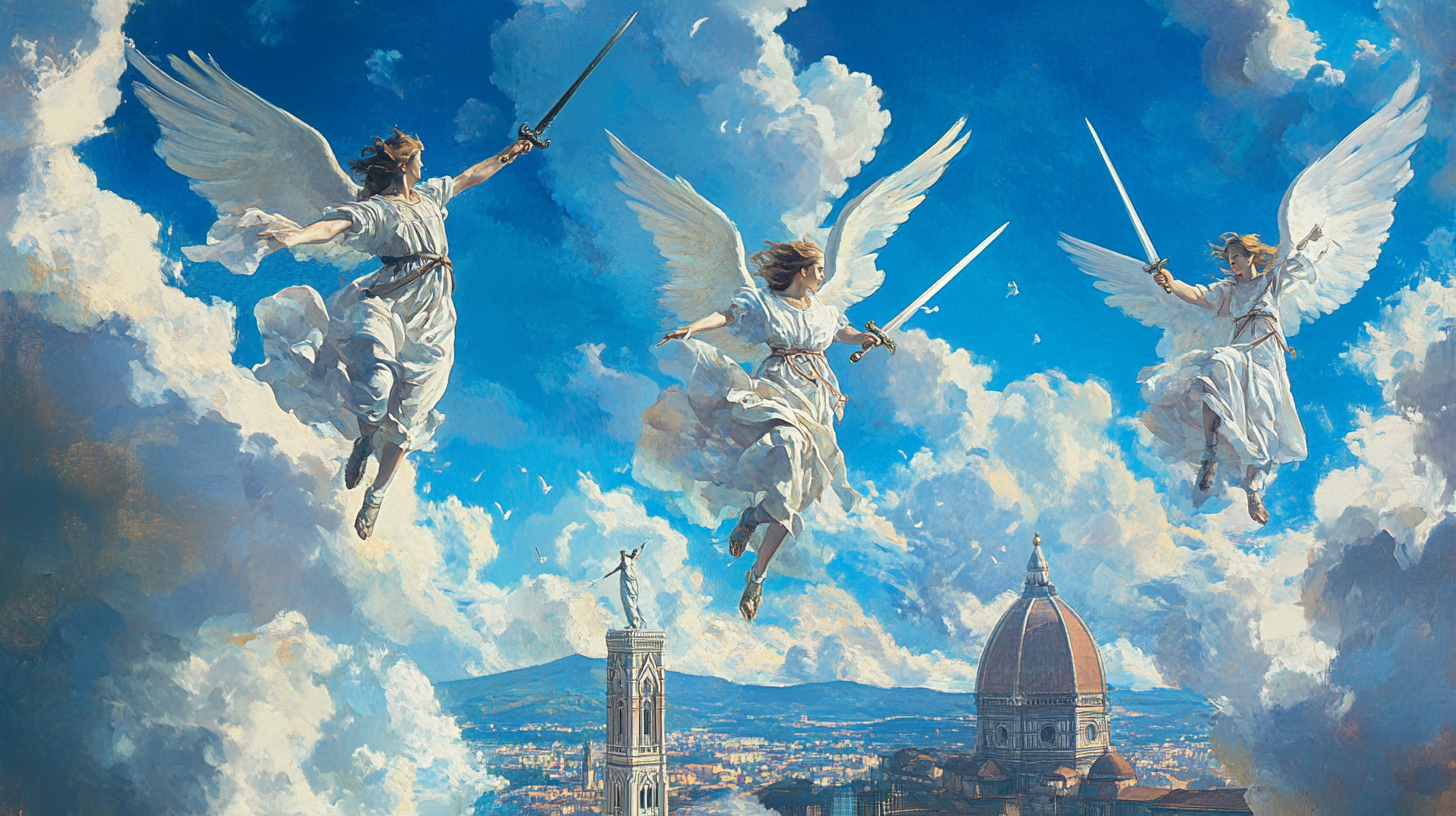 On visiting Italy and getting inspired - The Curious Dev